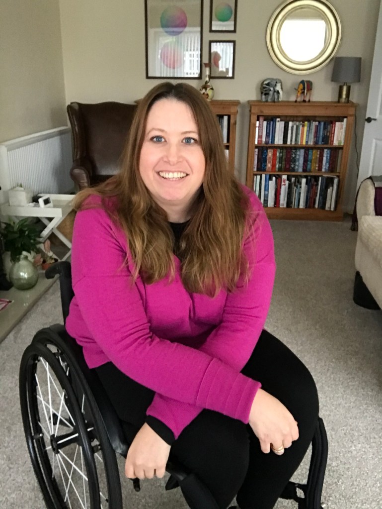 Spotlight on Talent - Sarah C - Evenbreak Blog - Disability Employment ...