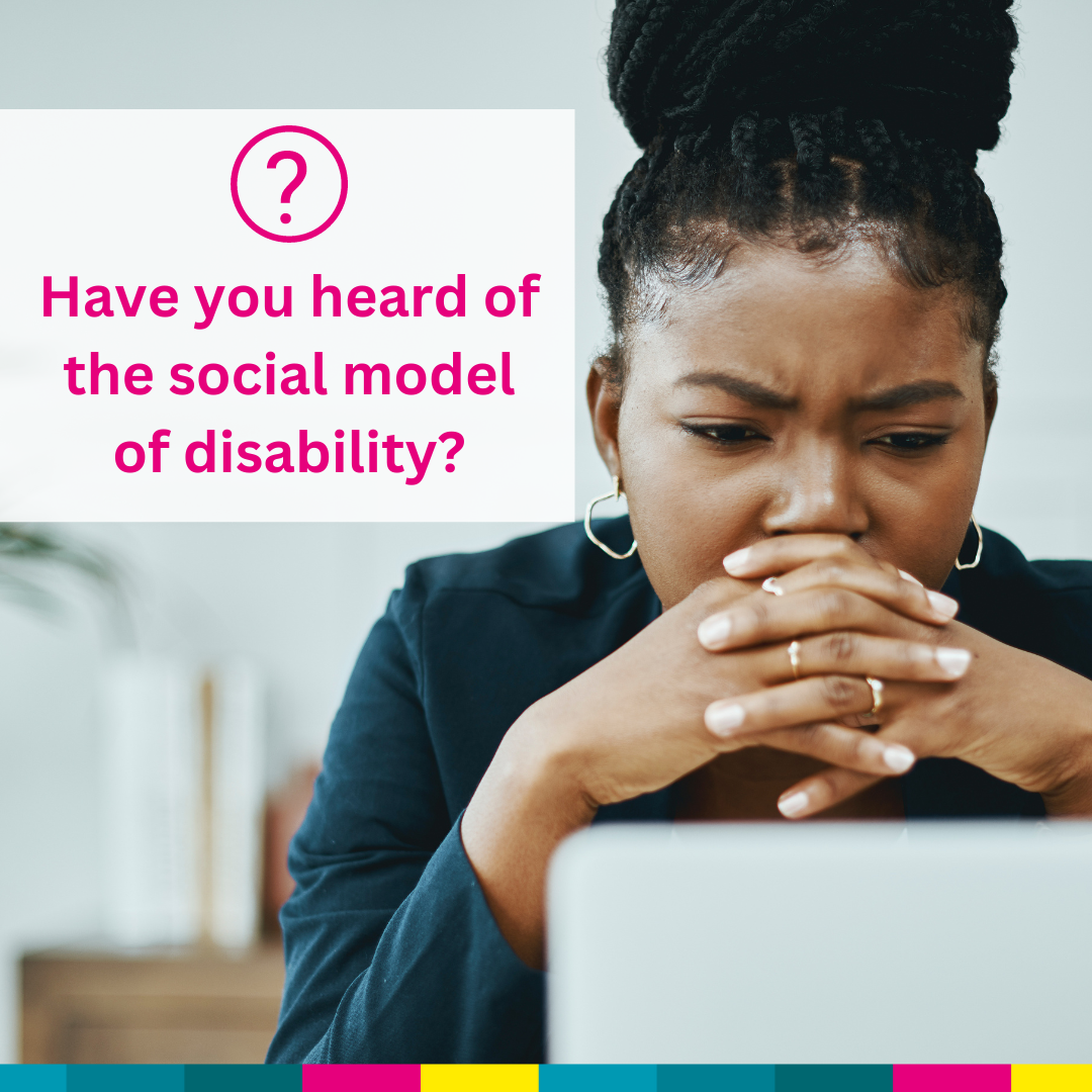 Is the social model of disability a mystery to disabled people ...
