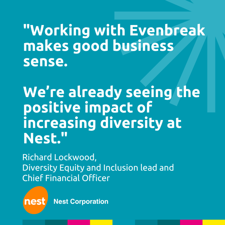 Strengthening Nest with more inclusive support – Evenbreak Blog ...