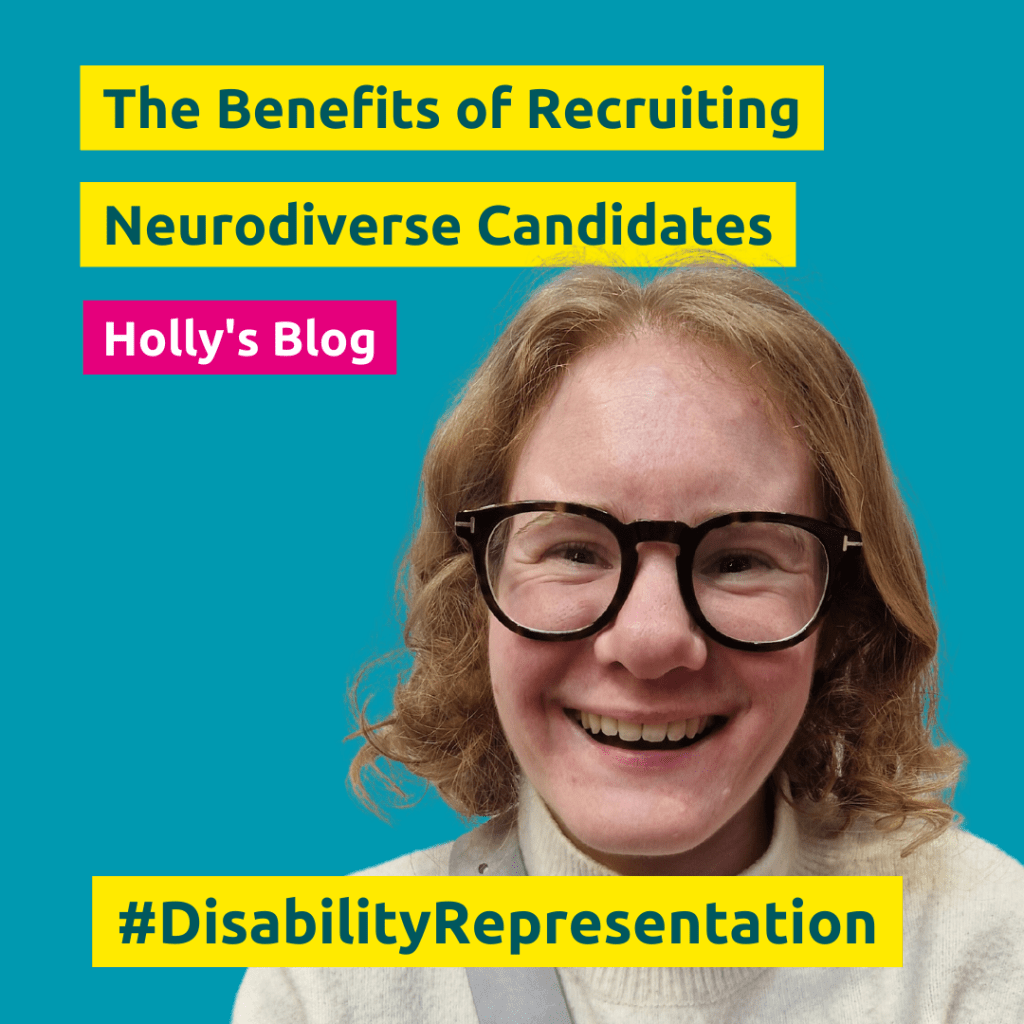 The Benefits of Employing Neurodiverse Candidates - Evenbreak Blog ...