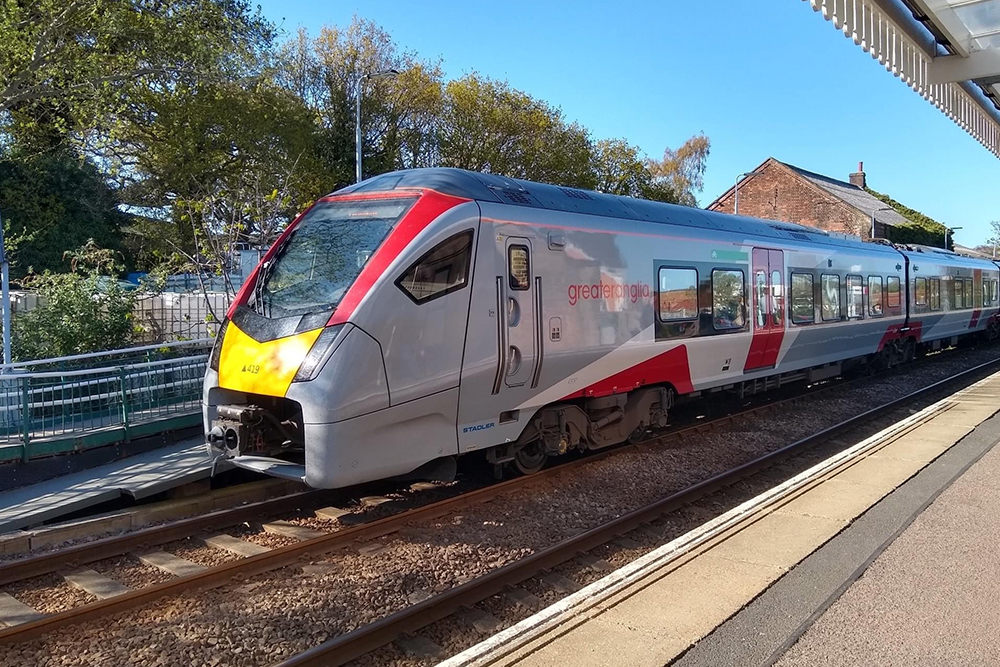 Greater Anglia joins Evenbreak as our latest Inclusive Employer ...