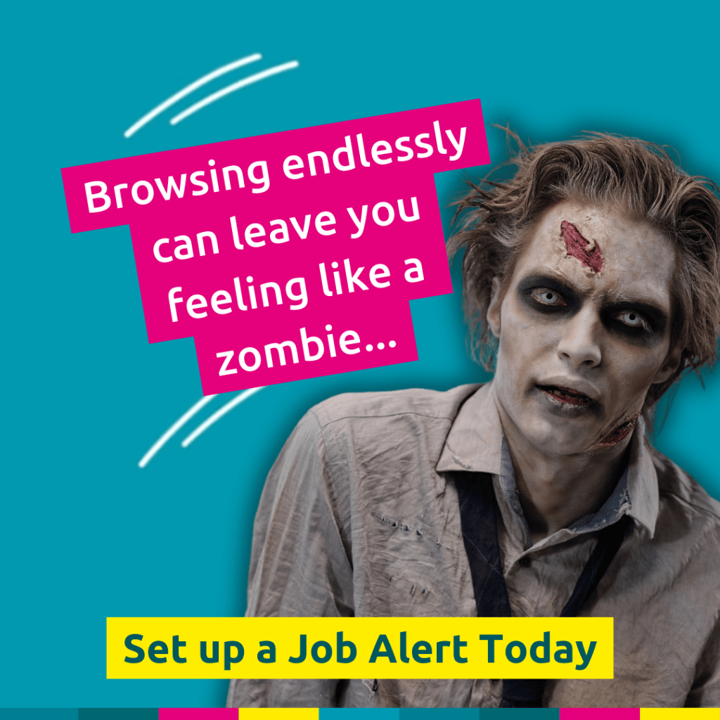 7 spookily easy job-hunting tips for disabled people - Evenbreak Blog ...