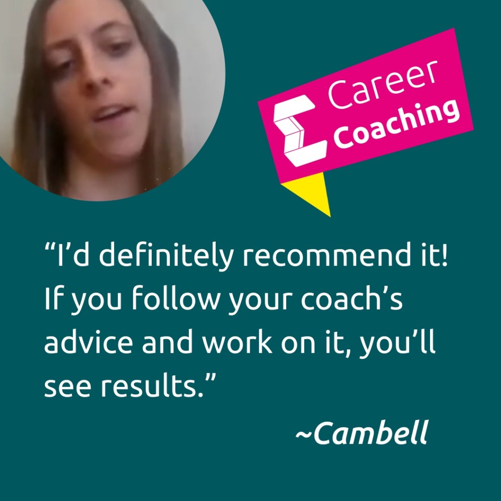 Cambell’s Career Coaching Story - Evenbreak Blog - Disability ...