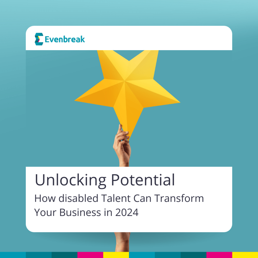 Unlocking Potential: How disabled Talent Can Transform Your Business in ...