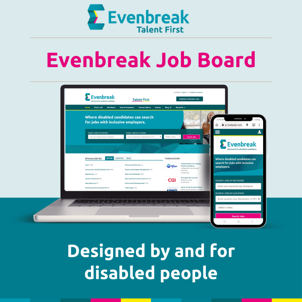 Evenbreak Exclusive: Navigating Benefits and Work for Disabled People – Evenbreak Blog ...
