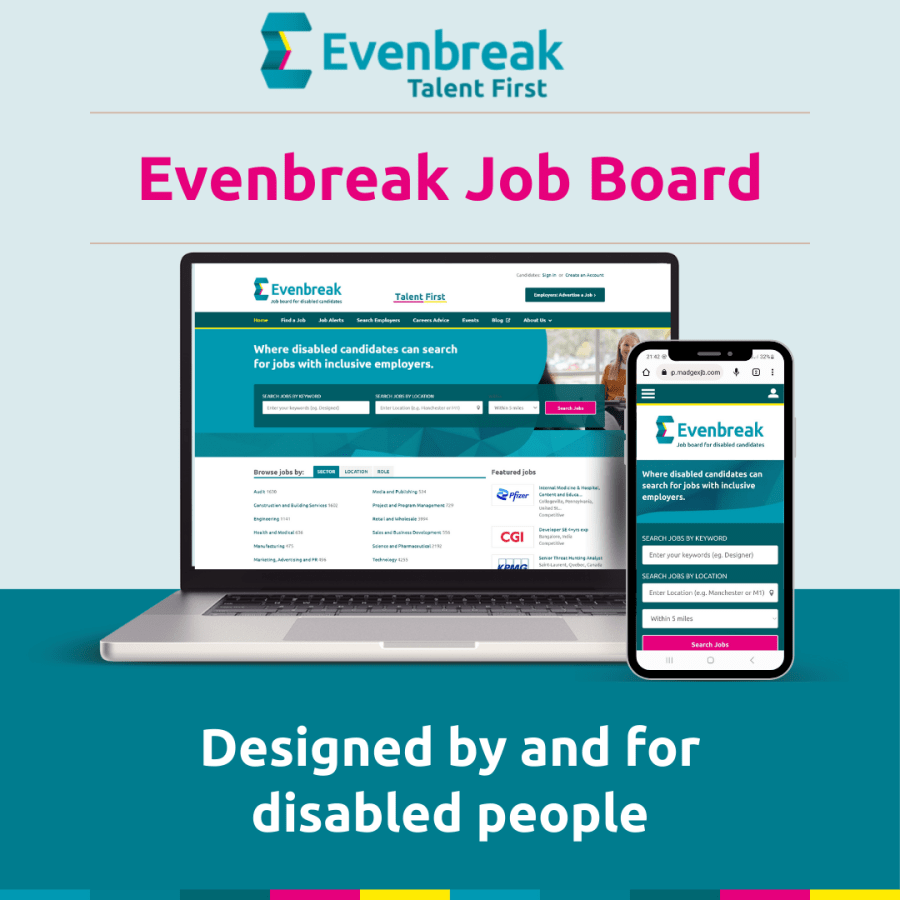 Evenbreak Exclusive: Navigating Benefits and Work for Disabled People – Evenbreak Blog ...