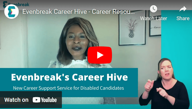 Evenbreak Exclusive: Navigating Benefits and Work for Disabled People ...
