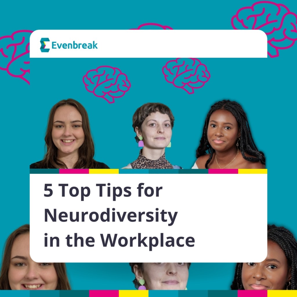 5 Top Tips for Neurodiversity Celebration Week