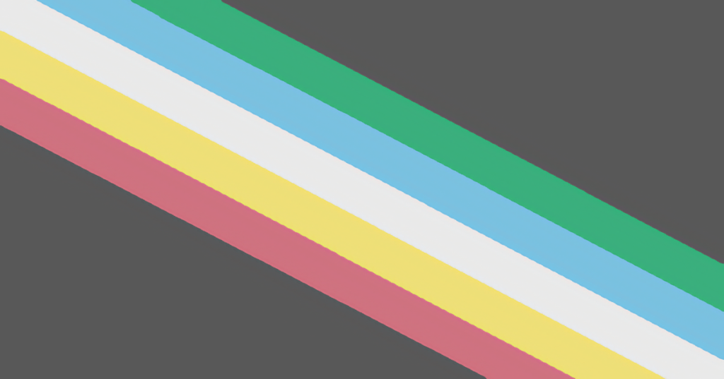New Disability-Inclusive Pride Flag unveiled at London Pride ...