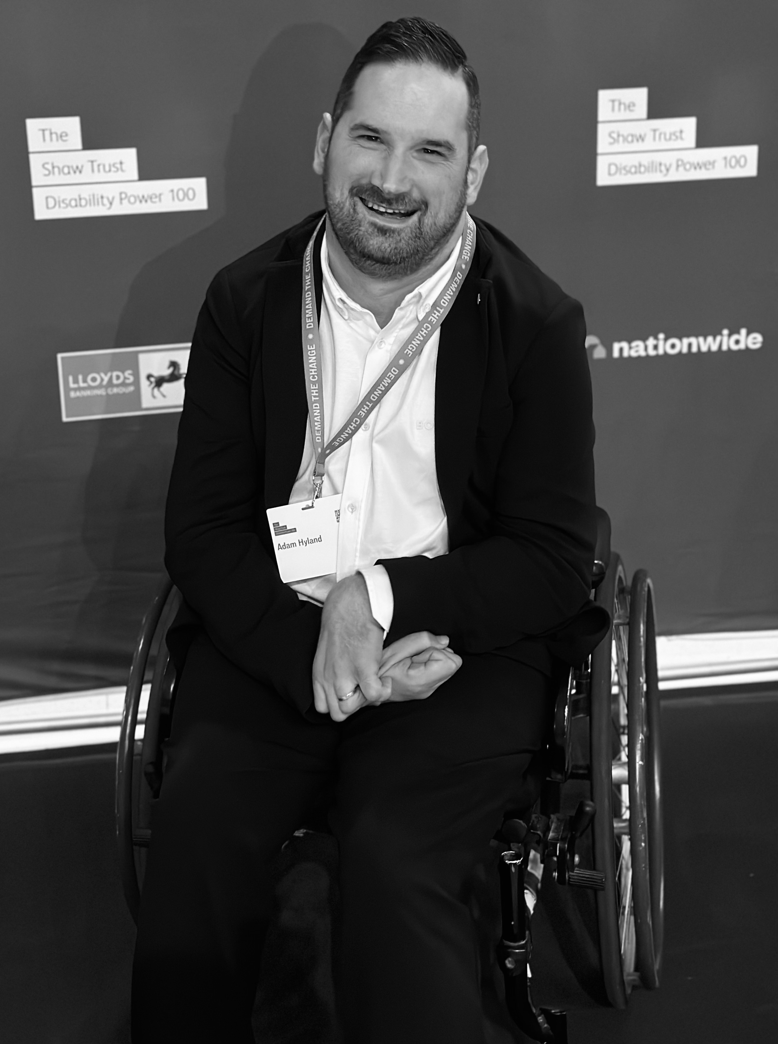 Adam Hyland Appointed as Chief Inclusion Officer at Evenbreak ...