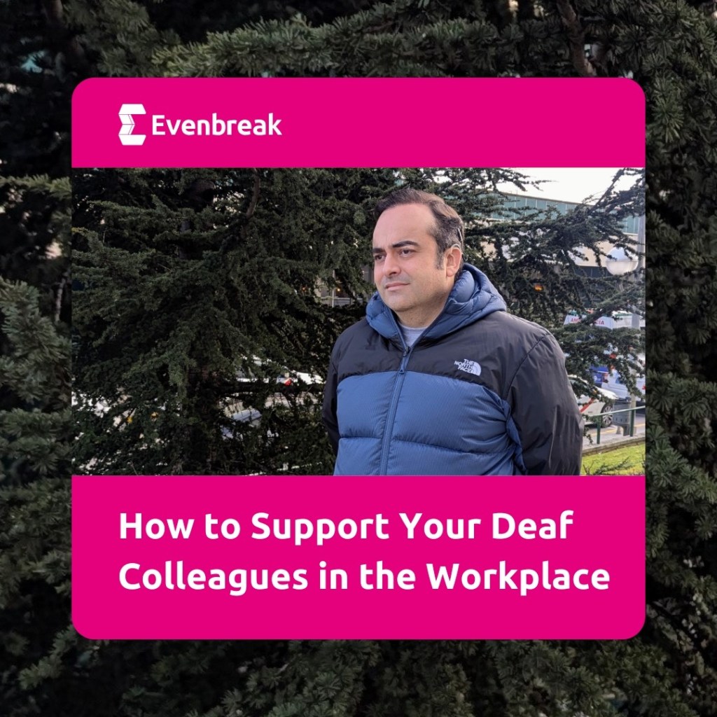How to Support Your Deaf Colleagues in the Workplace